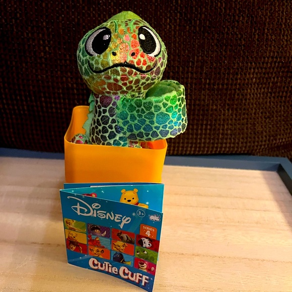 Disney | Toys | Disney Cutie Cuff Series 4 Pascal | Poshmark